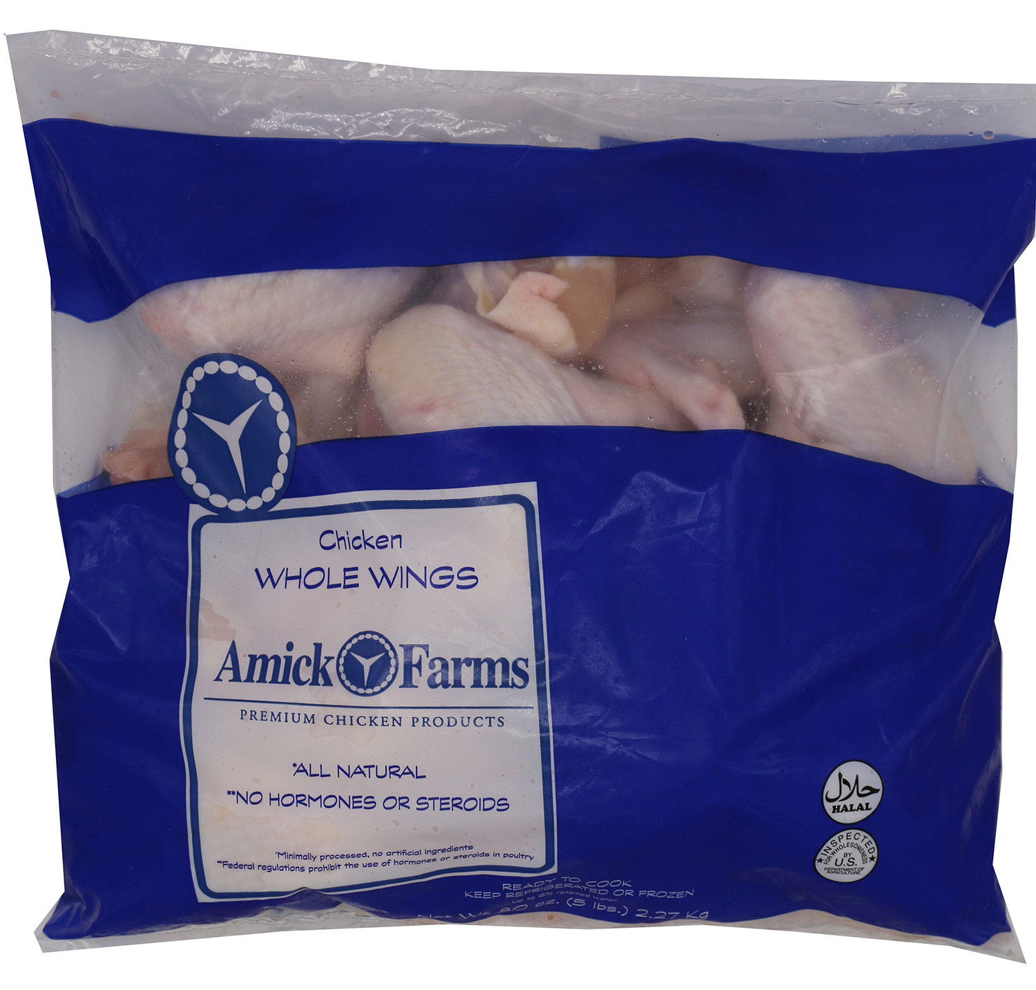 Products - Amick Farms